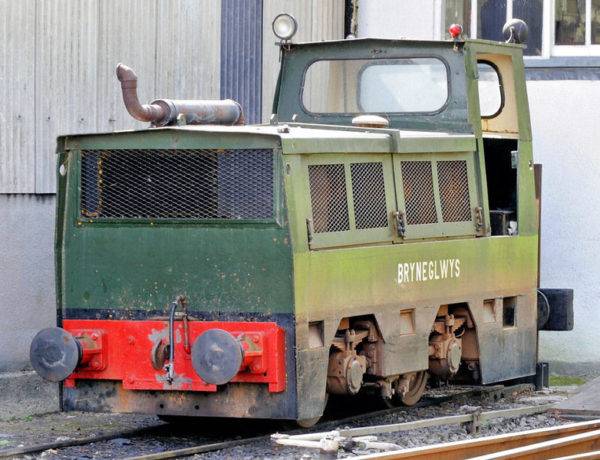 Locomotives – Talyllyn Railway
