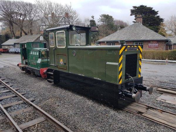 No.11 ‘Trecwn’ – Talyllyn Railway