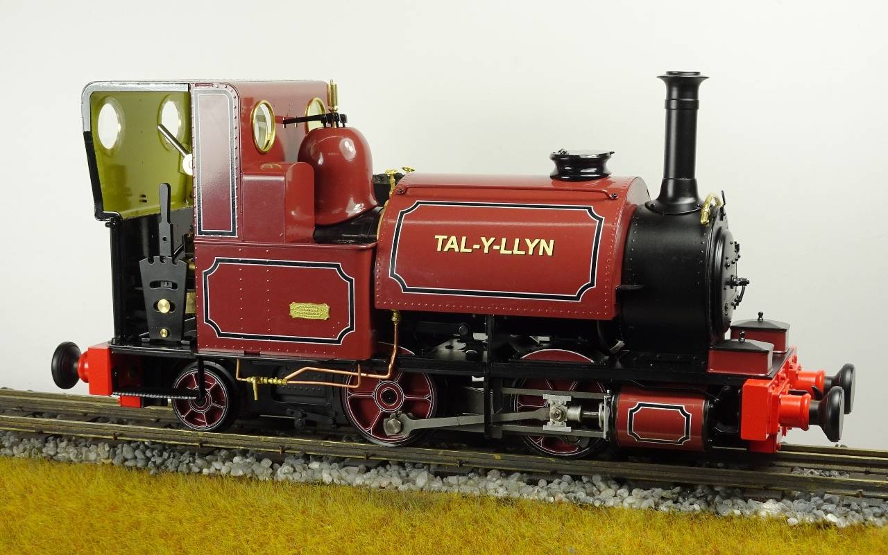 Modelling – Talyllyn Railway