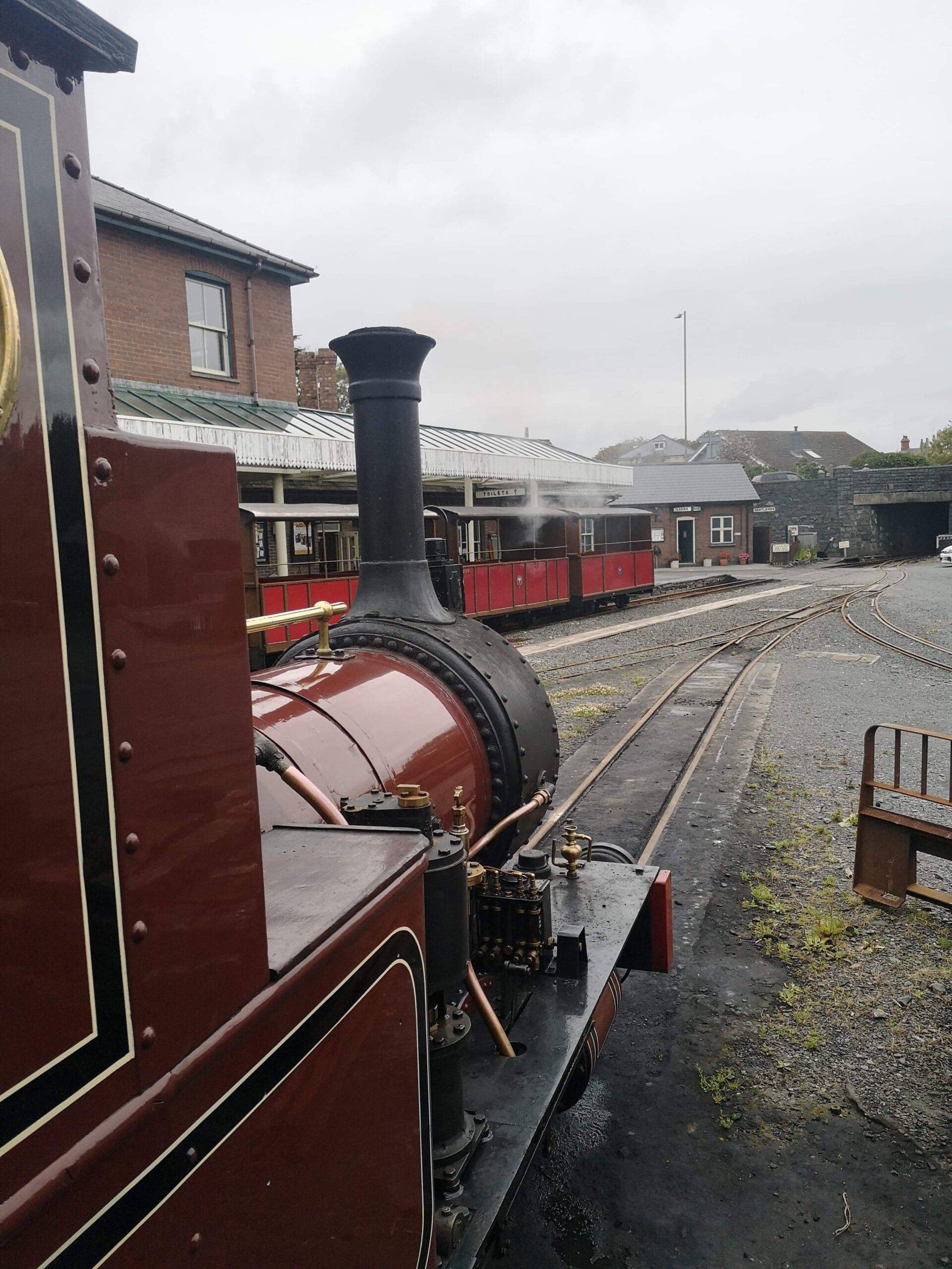 Talyllyn Railway – preparing to re-open – Talyllyn Railway