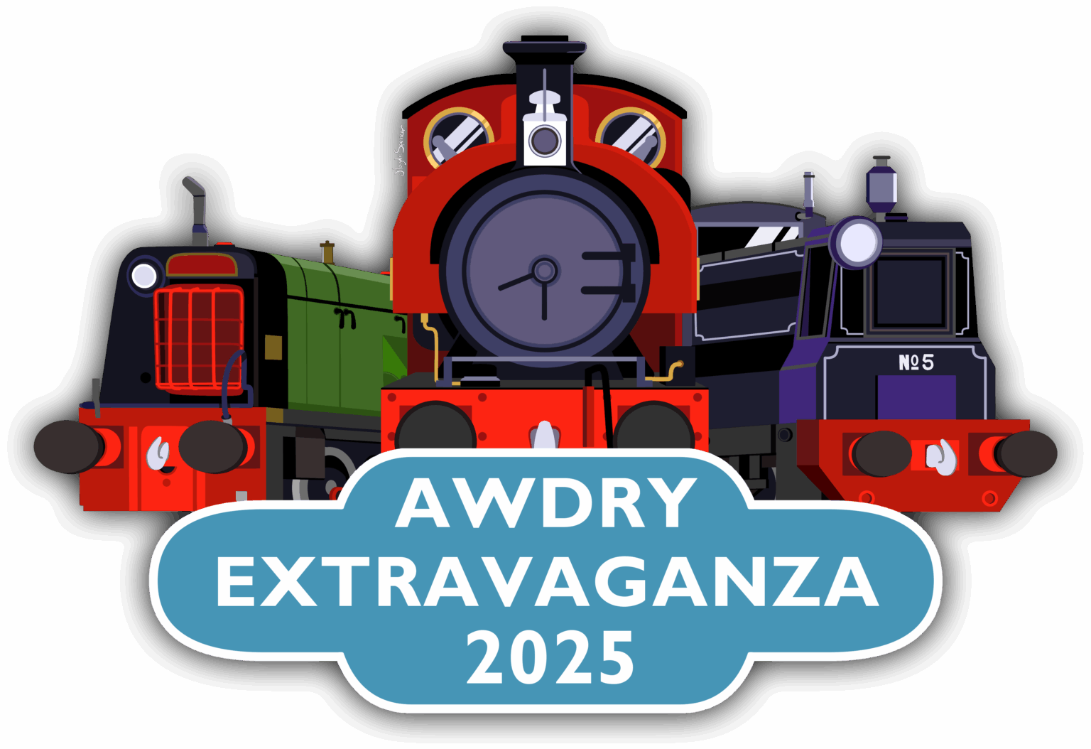 Awdry Extravaganza 2025 – Talyllyn Railway